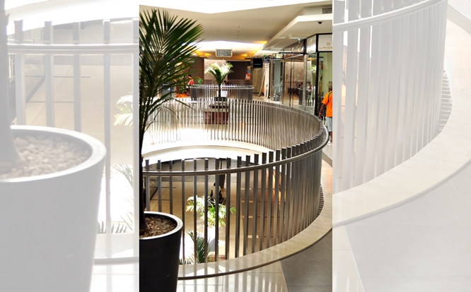 Centre commercial Sea plaza